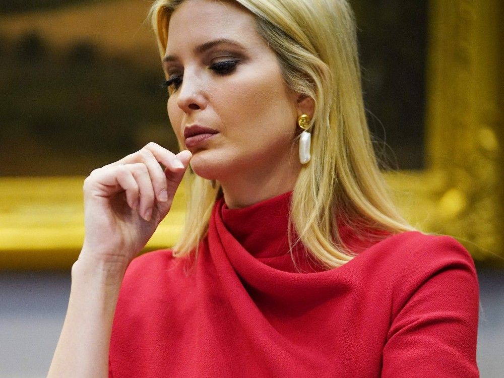 Ivanka Trump agrees to interview in Jan. 6 Capitol Riot investigation ...