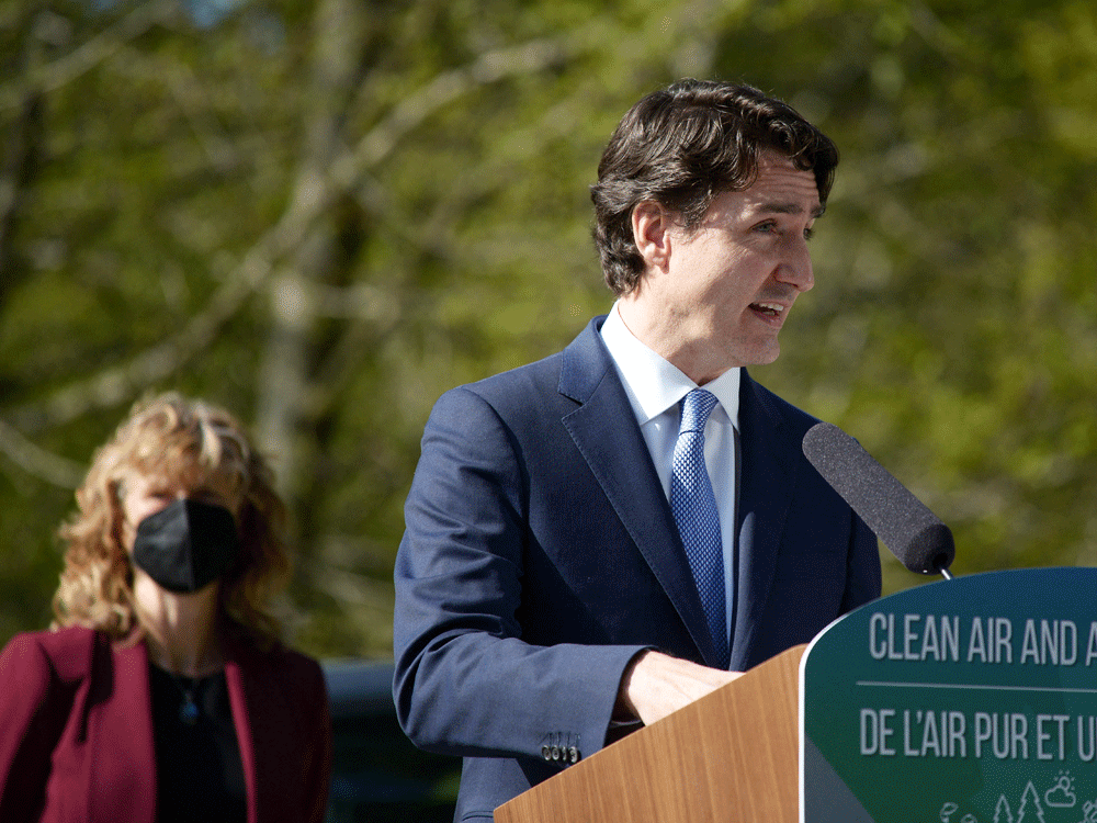 Trudeau looks to make electric vehicles more accessible, says possibly ...