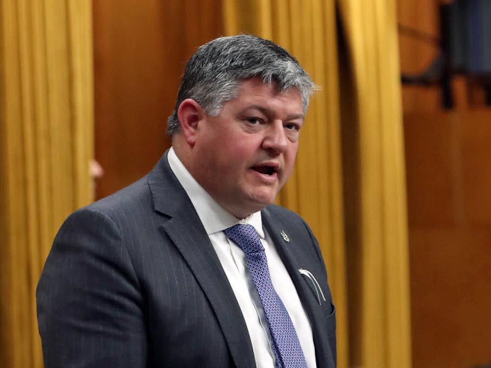 MP Scott Aitchison becomes sixth official candidate in Conservative ...