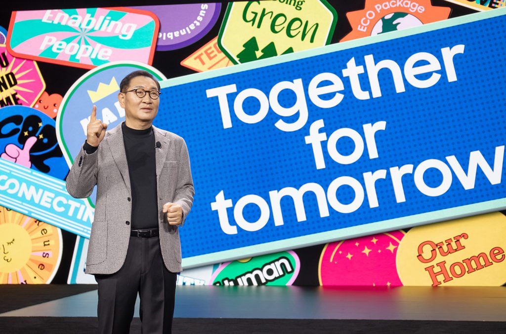 Sponsored: Together for Tomorrow: how Samsung is innovating towards a ...