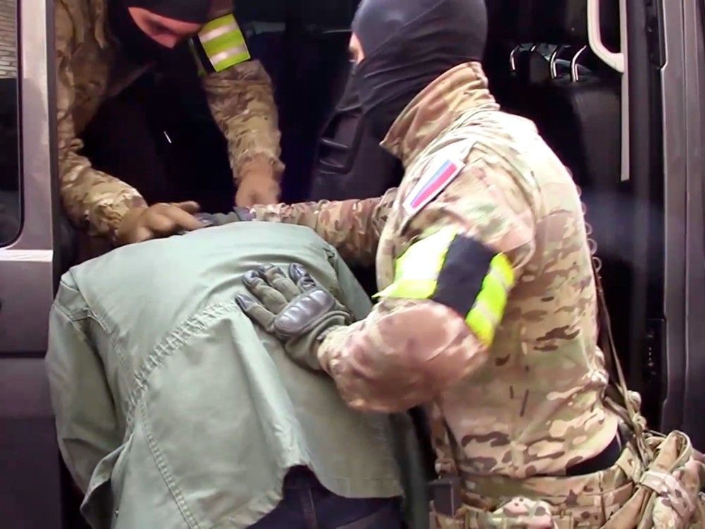 Putin says spies behind plot to kill Russian TV host Vladimir Solovyev ...