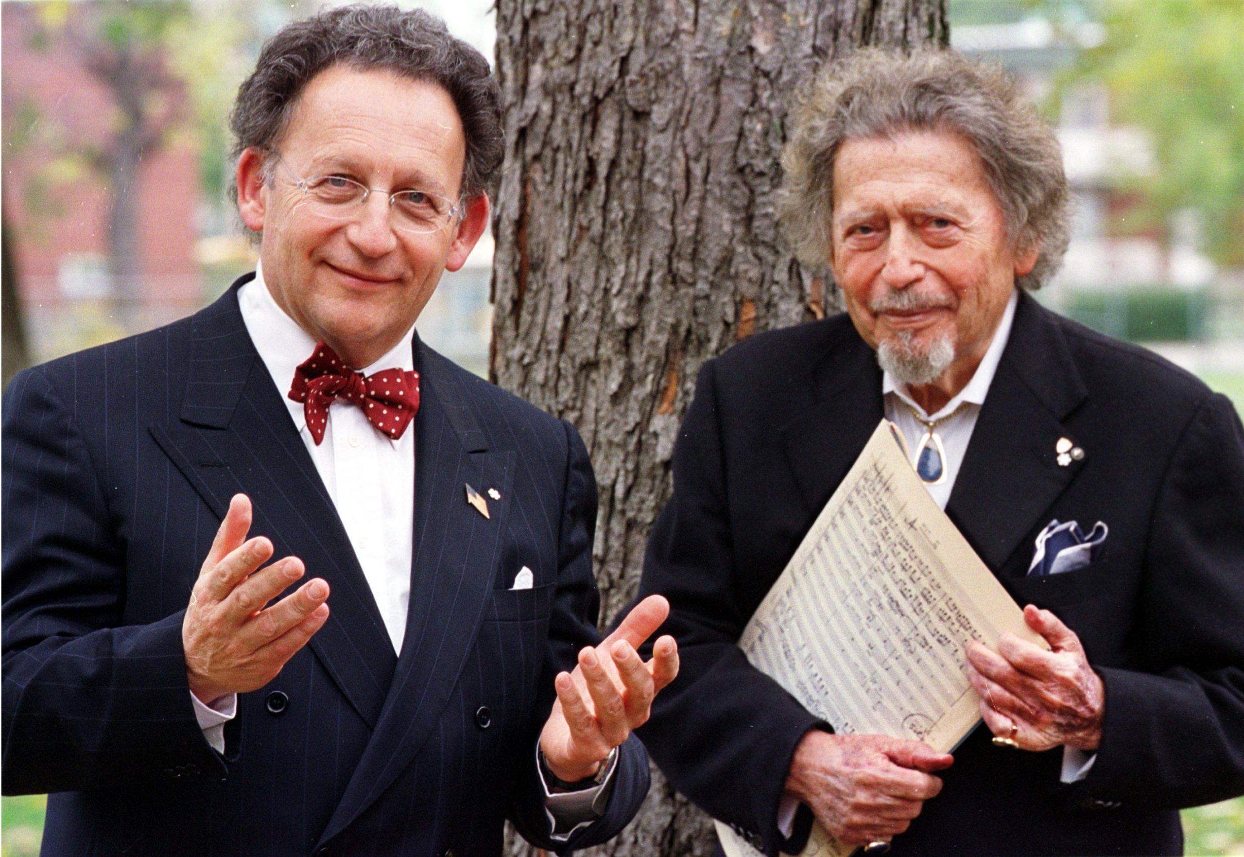 The remarkable life of Boris Brott: Renowned Canadian conductor killed ...