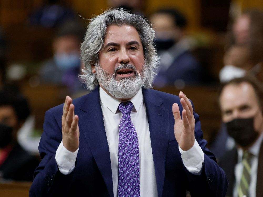 Heritage Minister Pablo Rodriguez reacts to Facebook 'threat' over ...