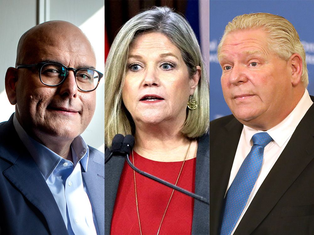 Sabrina Maddeaux: The Ontario Liberals' strategic voting hypocrisy ...