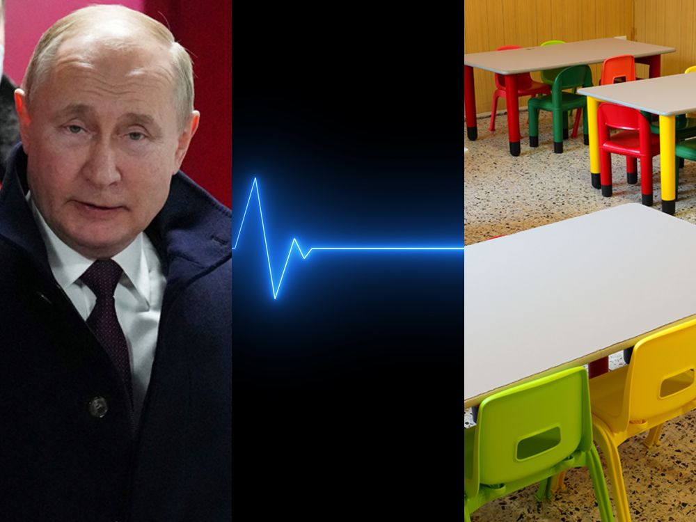 Ivison: Duck and cover — in Kyiv and Ottawa | National Post