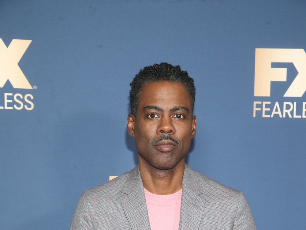Chris Rock thinks Amber Heard is 'guilty' after poo-gate | National Post