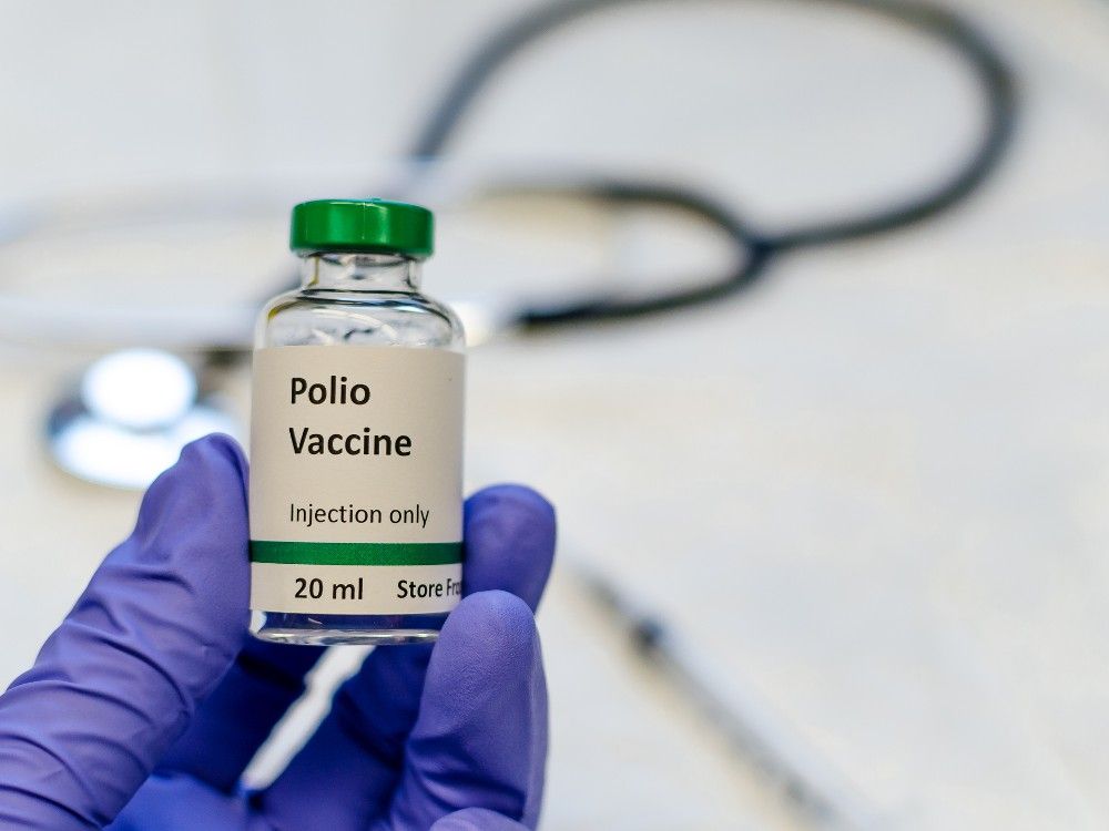 U.K. declares 'national incident' after 'vaccine derived' polio strain ...