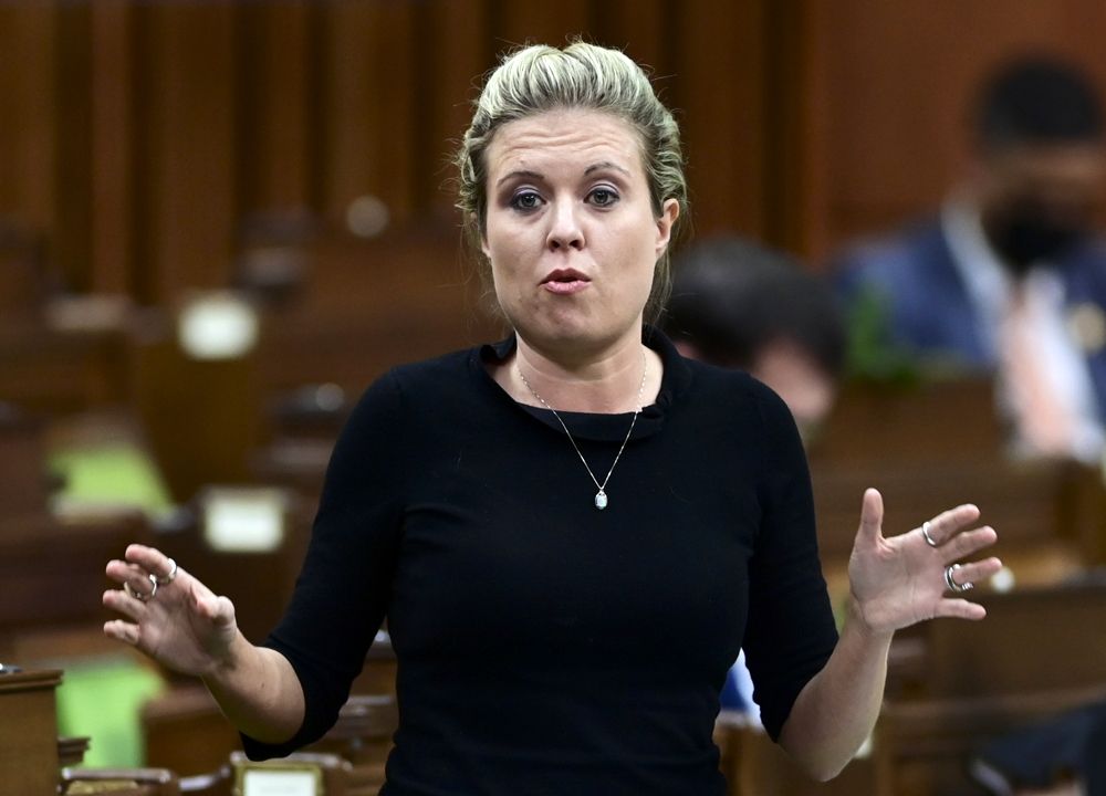 Patrick Brown's campaign manager joins Michelle Rempel Garner for ...