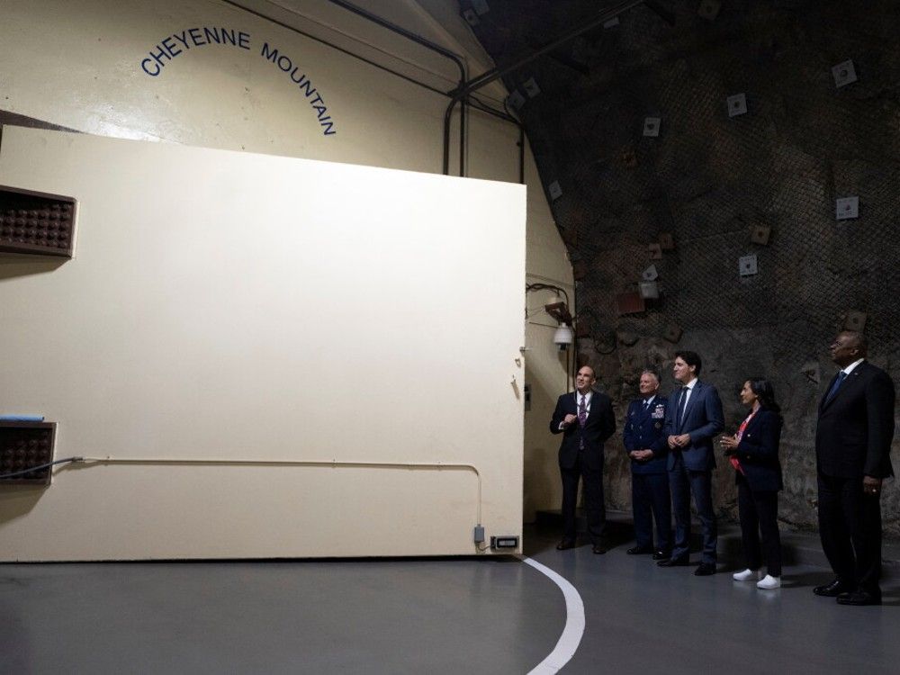 'Most significant upgrade': Canada pledges $4.9B over six years for ...