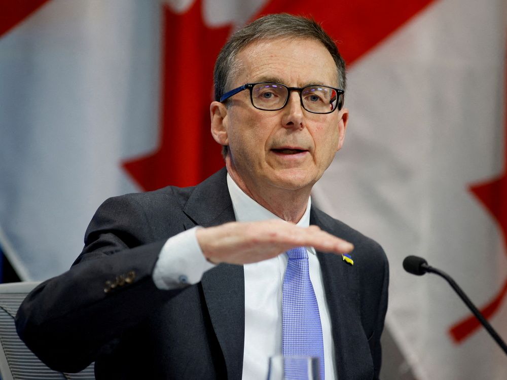 Sabrina Maddeaux: Tiff Macklem wants workers to keep paying for his ...