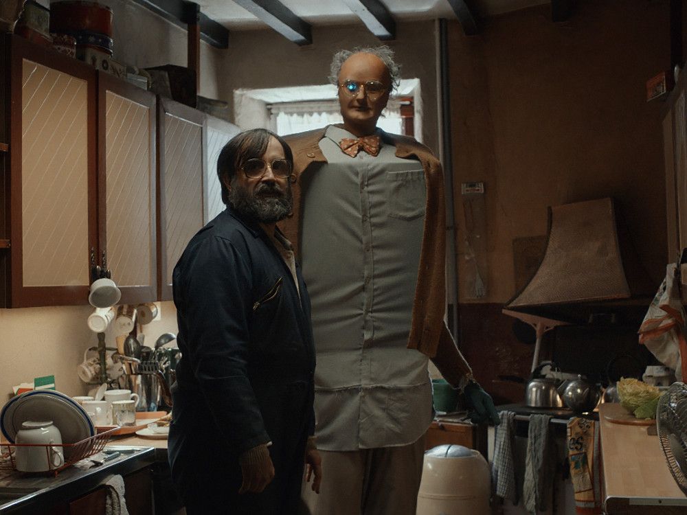 Film review: Brian and Charles puts Welsh robot on the menu | Northern News