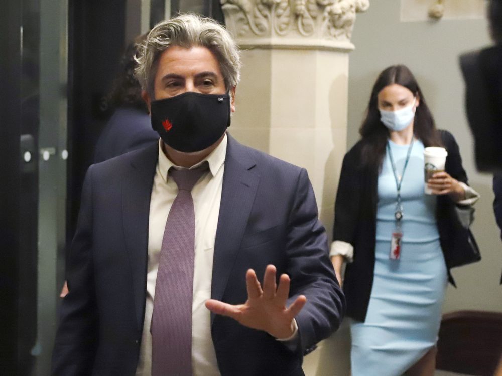 Won't be pressured to rush through 150 amendments to online streaming ...