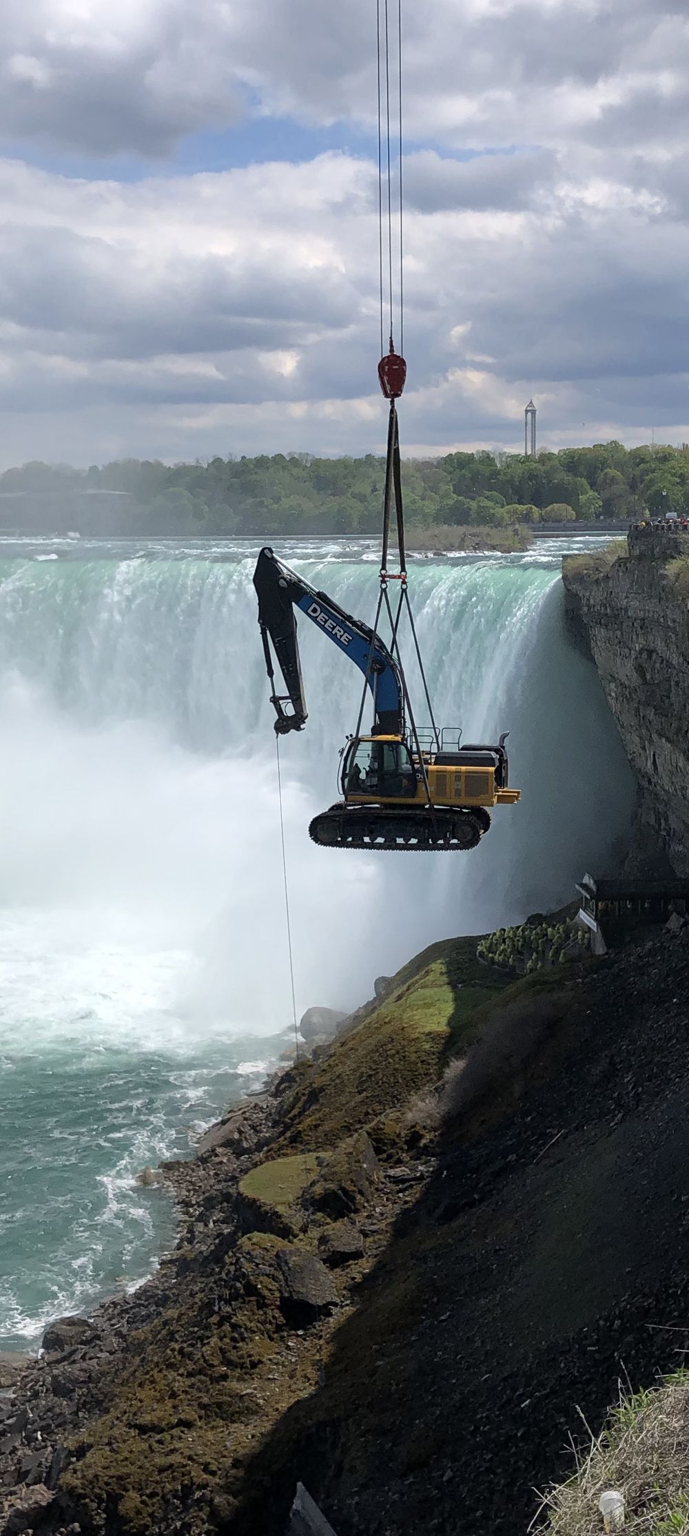 Manmade wonder: How Niagara Parks transformed an old power station and ...