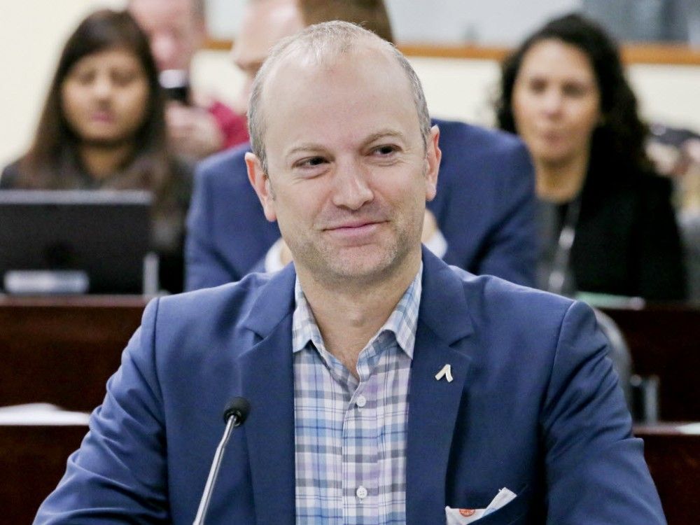 Mike Layton steps down as city councillor, says isn't running for ...