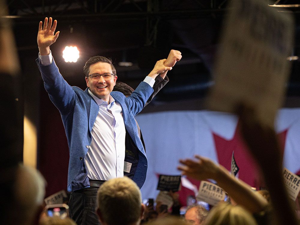 How would Pierre Poilievre govern? Look to Ronald Reagan | National Post