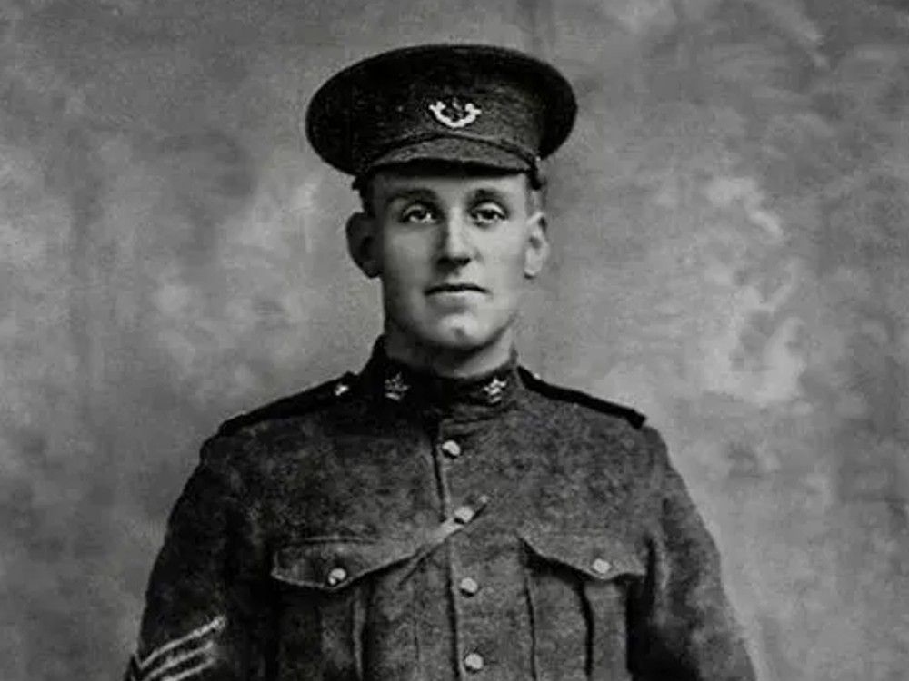 Canadian soldier of the First World War identified years after death in ...