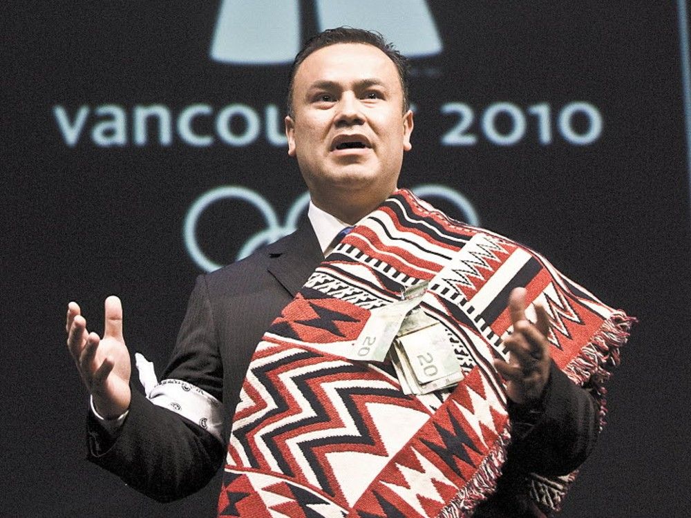 2030 Olympic Games in B.C. offers chance for reconciliation: bid ...