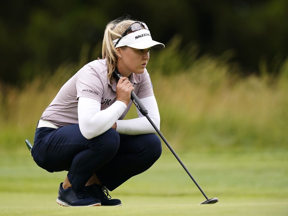 Twelve-year-old Lucy Lin among CP Women's Open qualifiers | National Post