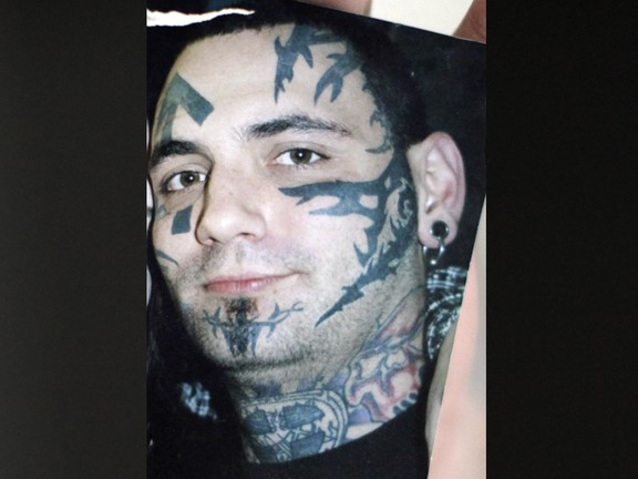 U.S. white supremacist was praised for reforming. Then his ex fled to ...