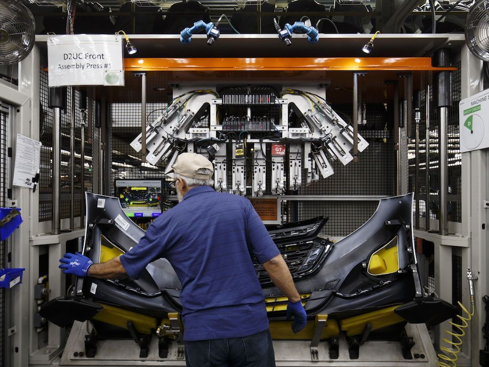 Frank Stronach: Upholding fairness in the workplace | National Post