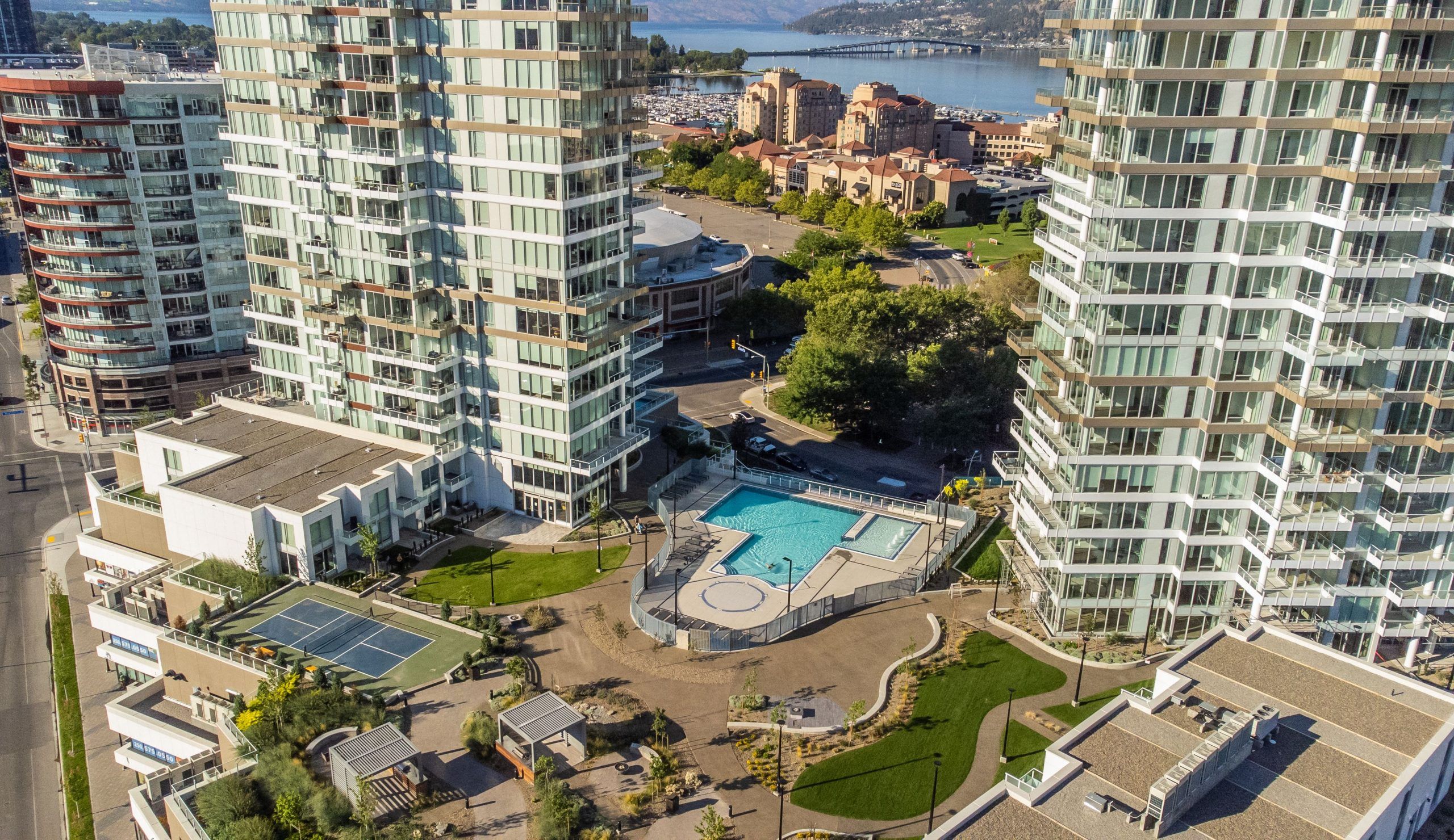 Discover the upper echelon of Okanagan living at ONE Water Street ...