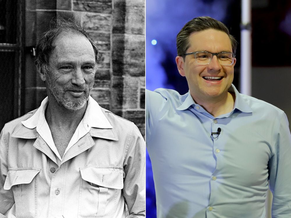 Brian Bird: Pierre Trudeau and Pierre Poilievre would have been friends ...