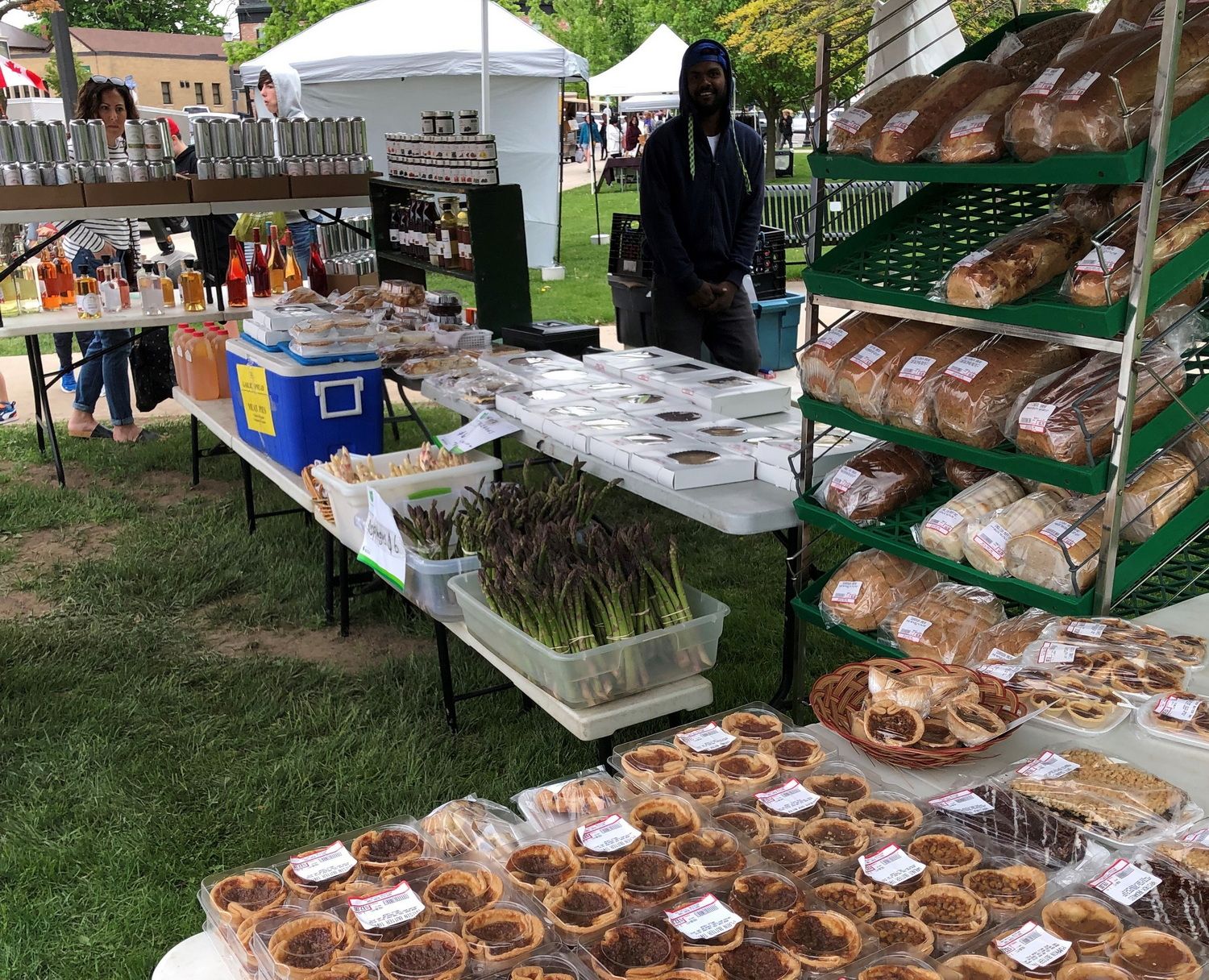 Forget April in Paris; try late August in Goderich instead | National Post