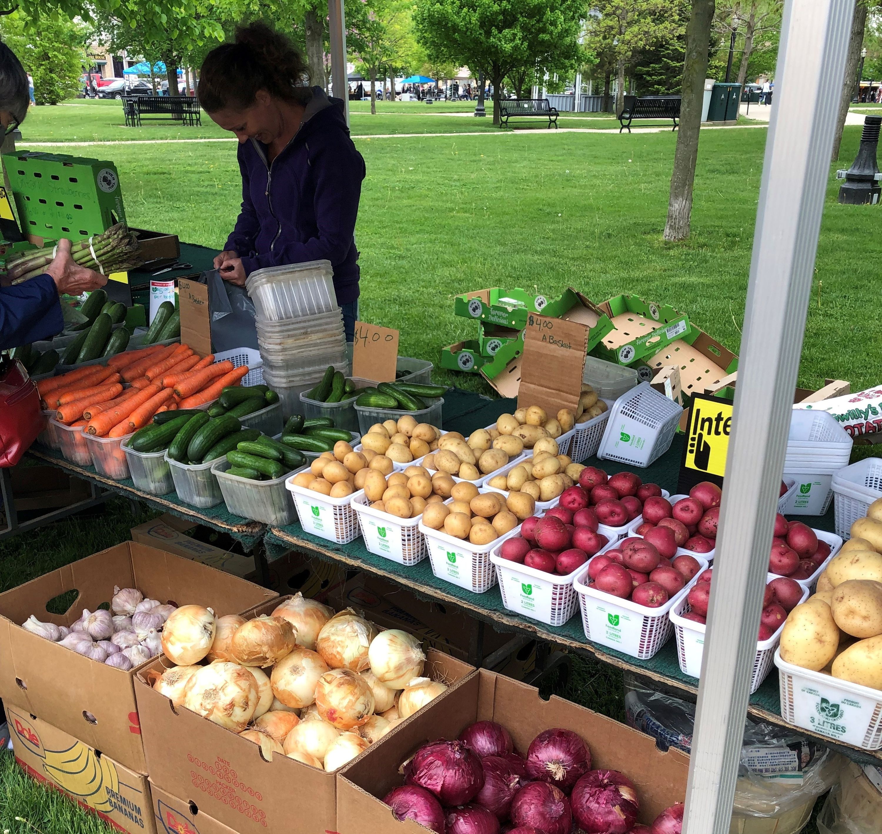 Forget April in Paris; try late August in Goderich instead | National Post