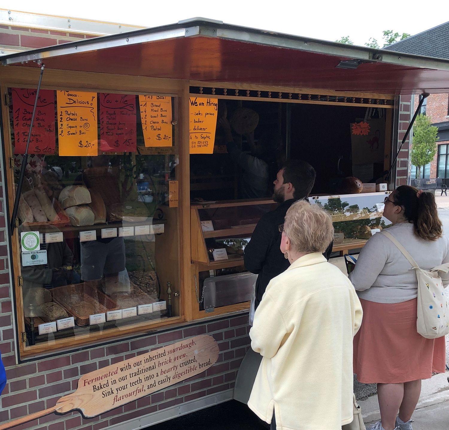 Forget April in Paris; try late August in Goderich instead | National Post