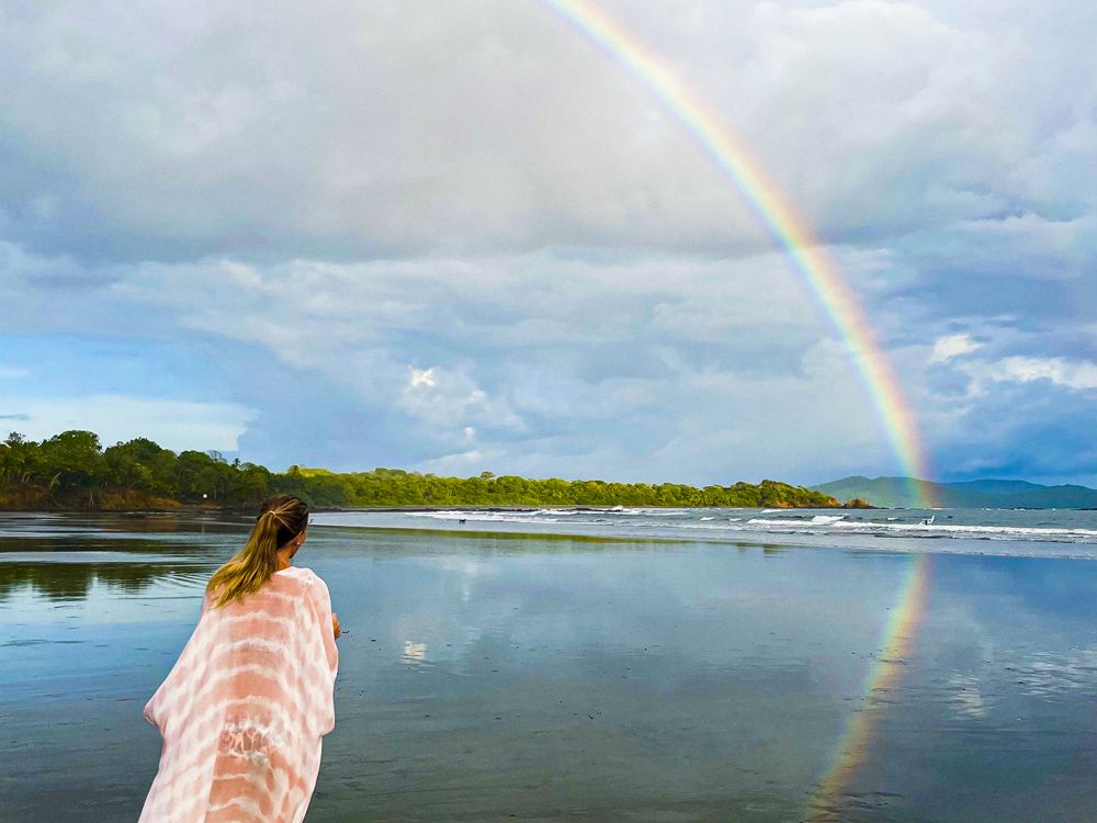 Pandemic life changes: From the couple who opened a resort, to the teen ...