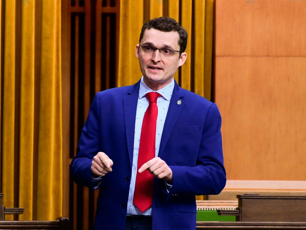 Jamil Jivani: The Conservative MP who's fed up with the menace of woke ...