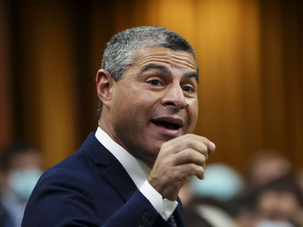 MP Alain Rayes says he will let Canadians be judge of Conservatives ...