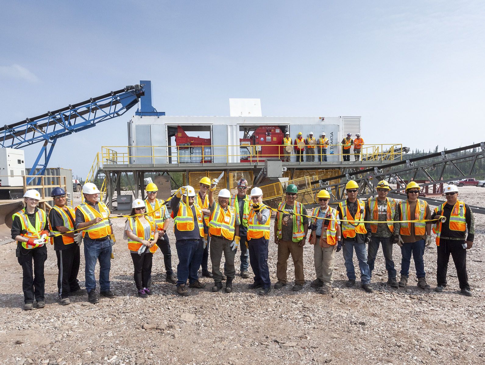 Saskatchewan emerges as continental rare earth processing hub ...