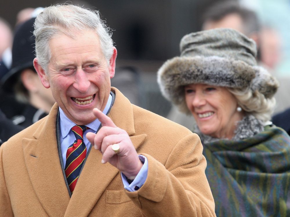 Charles has decades-long history with Canada, but must step into the ...