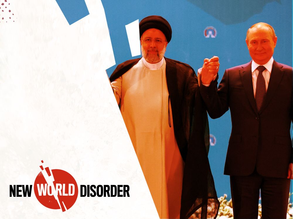 Terry Glavin: The West's greedy and unholy bargain with dictatorships ...