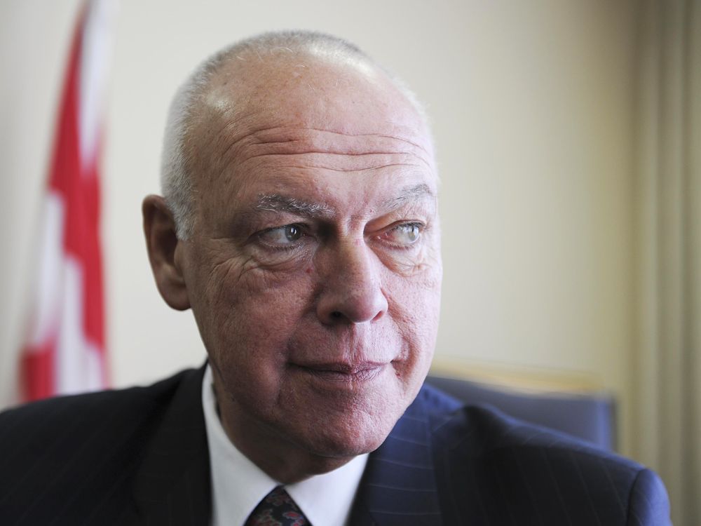 Quebec senator 'comfortable' with quitting Conservatives after seeing ...