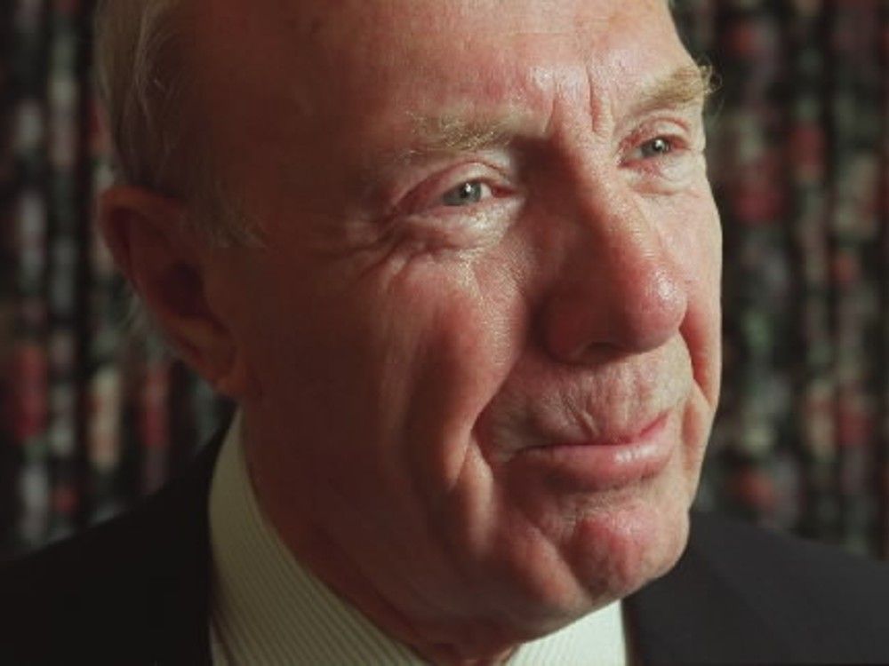 Billionaire and philanthropist Michael DeGroote dies at 89 | National Post