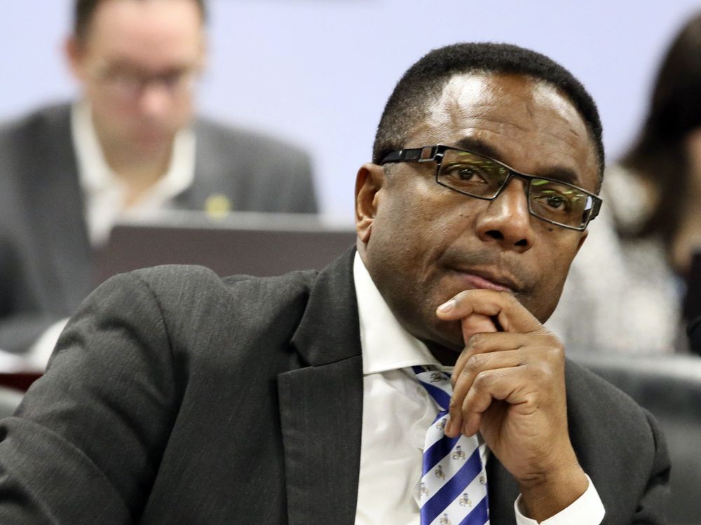 Toronto city councillor charged with sexual assault weeks before ...