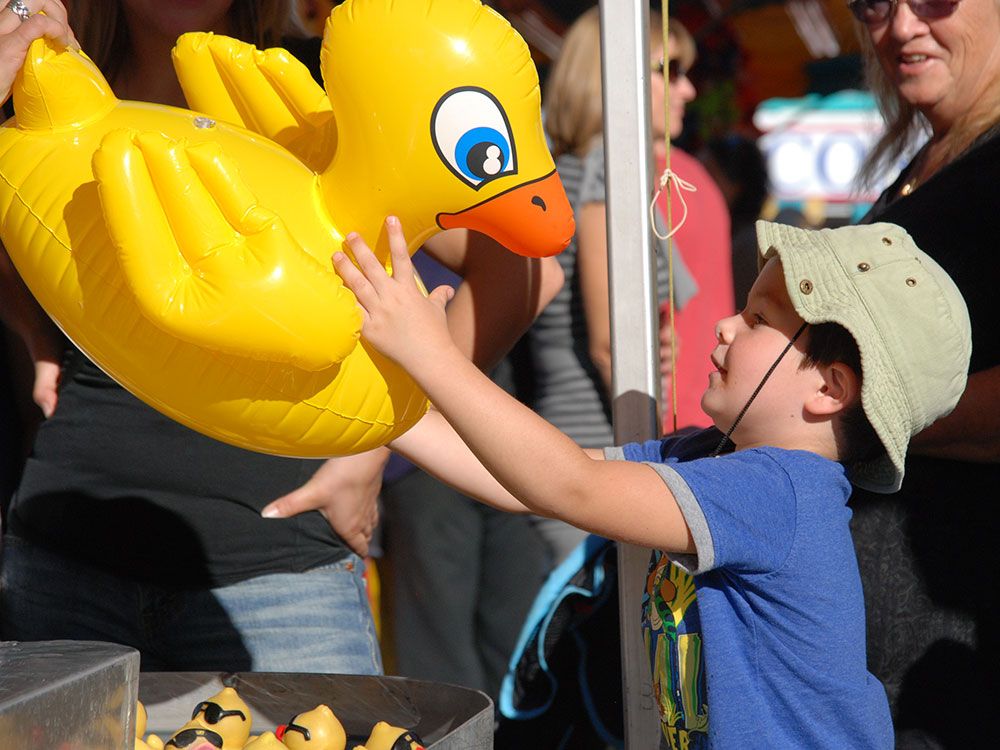 The 2022 Norfolk County Fair & Horse Show returns October 4 | National Post