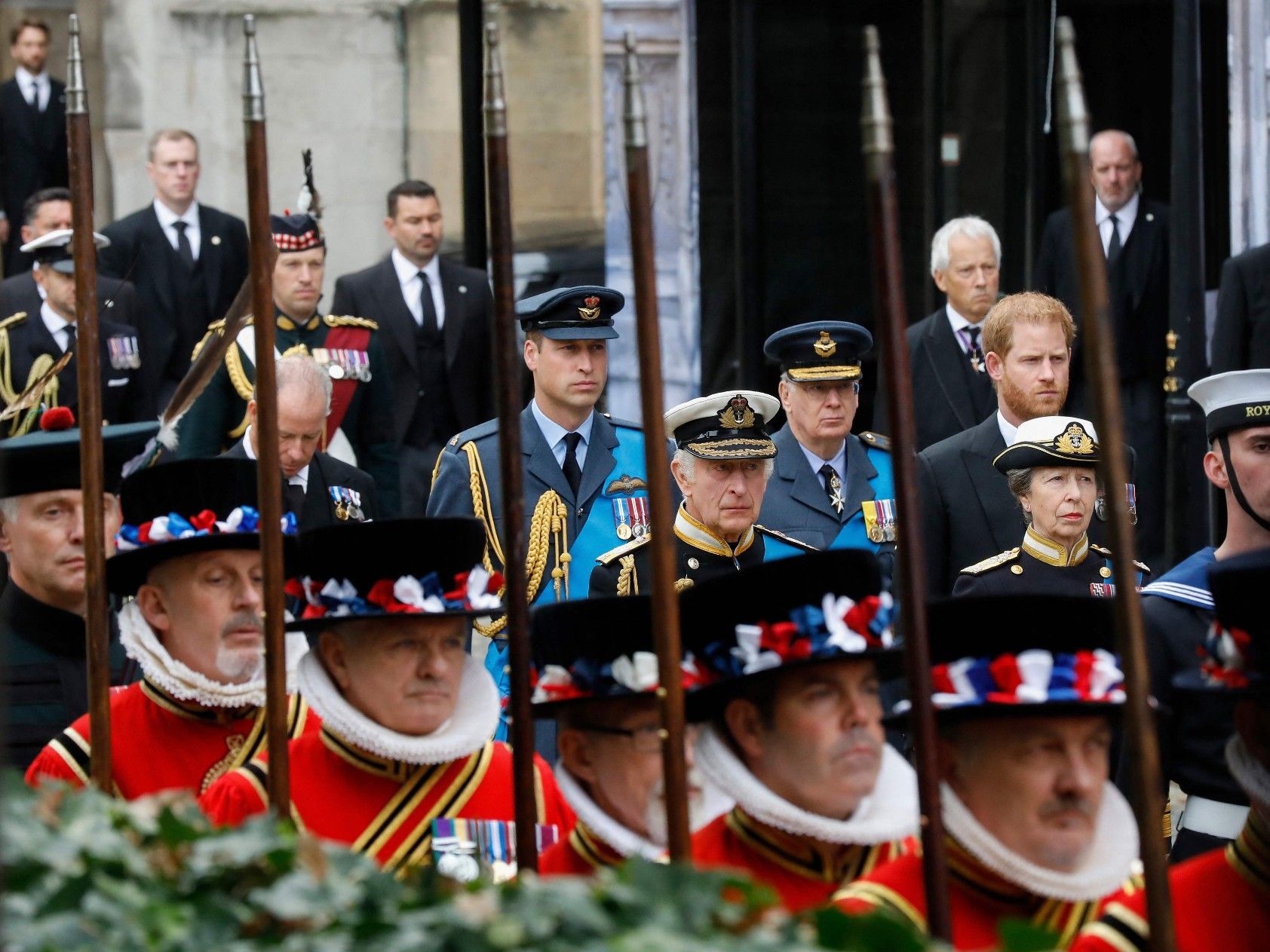 Watch live: Queen Elizabeth II’s state funeral at Westminster Abbey | Sault Star