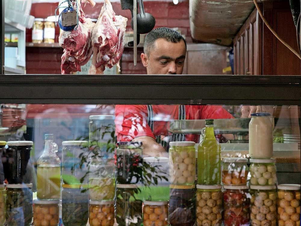 Cook this: Labneh balls in oil from Forever Beirut | National Post