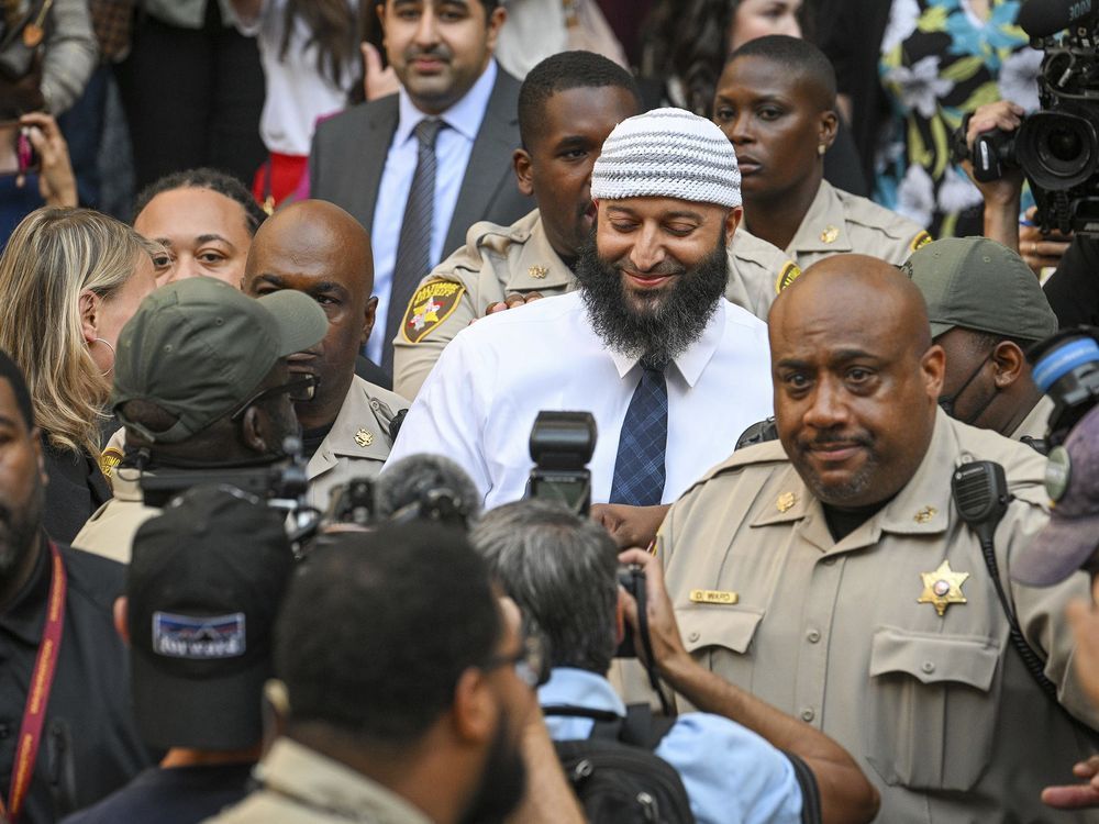 Murder Case Dropped Against Adnan Syed Subject Of Serial Podcast