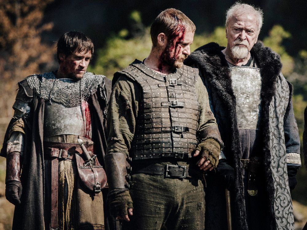 Film review: Medieval is a messy muddle | National Post