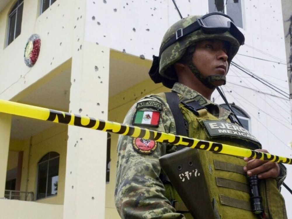 Gunmen in violent Mexican state kill 18, including town mayor ...