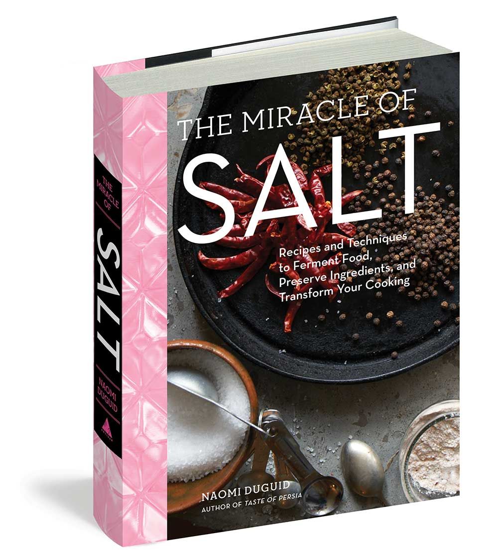 Cook this: Three recipes from The Miracle of Salt by Naomi Duguid ...