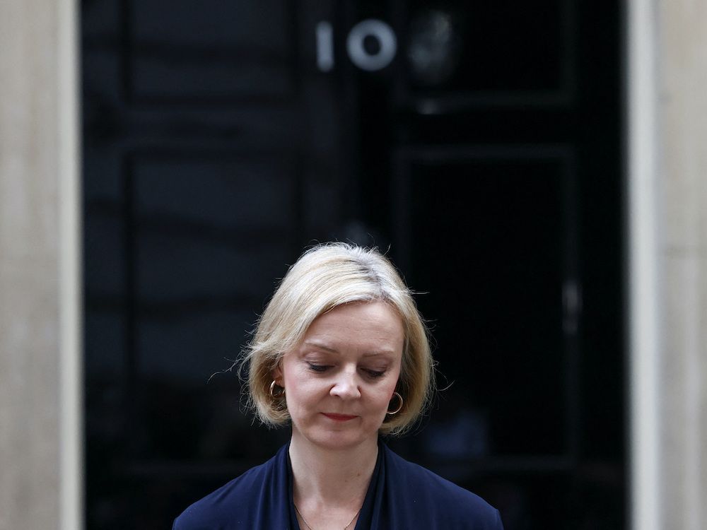 Truss Was Too Late To Save Big Government Tories From Themselves