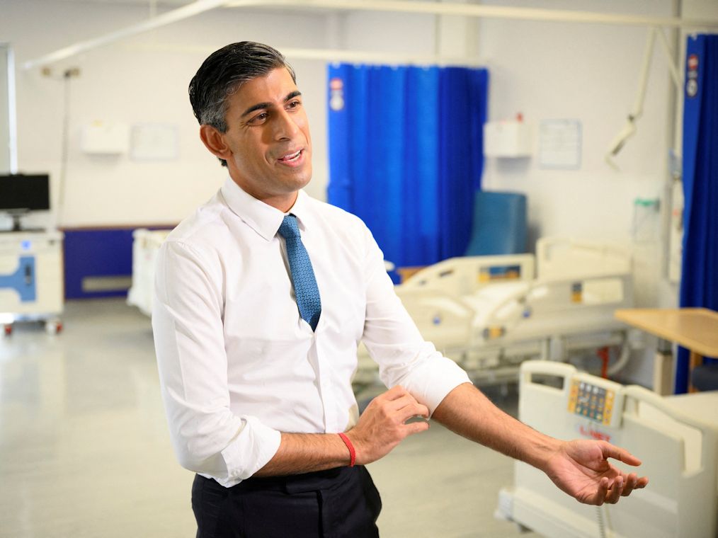 How Canada (and Jason Kenney) helped make Rishi Sunak U.K. PM | The ...