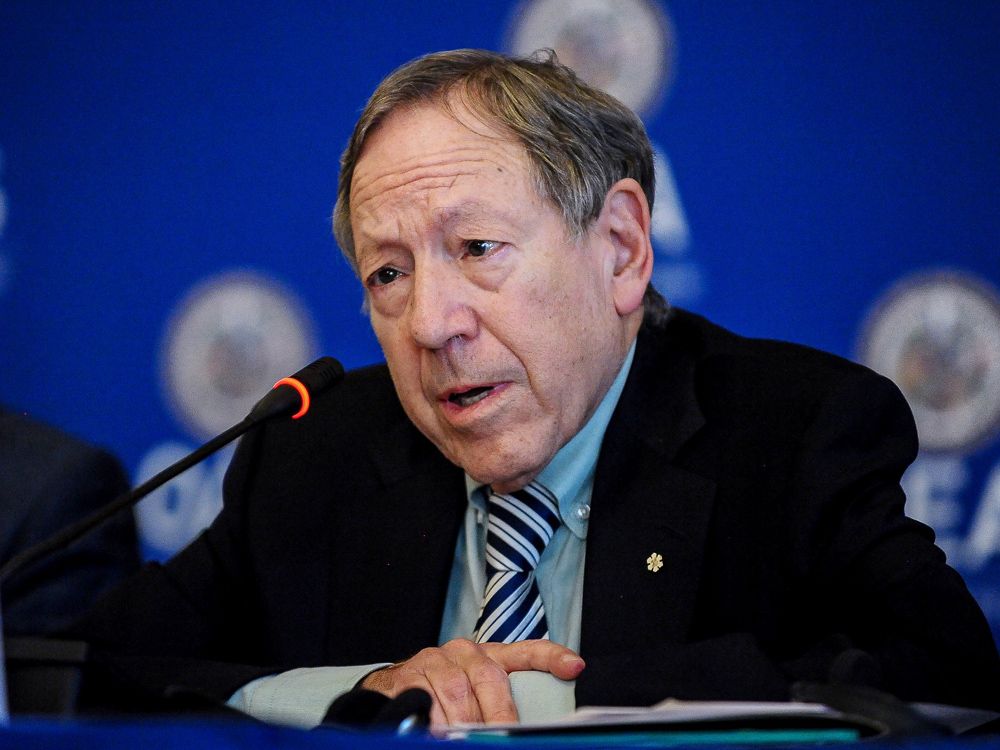 John Ivison: A tireless pursuer of justice, Irwin Cotler takes on the ...