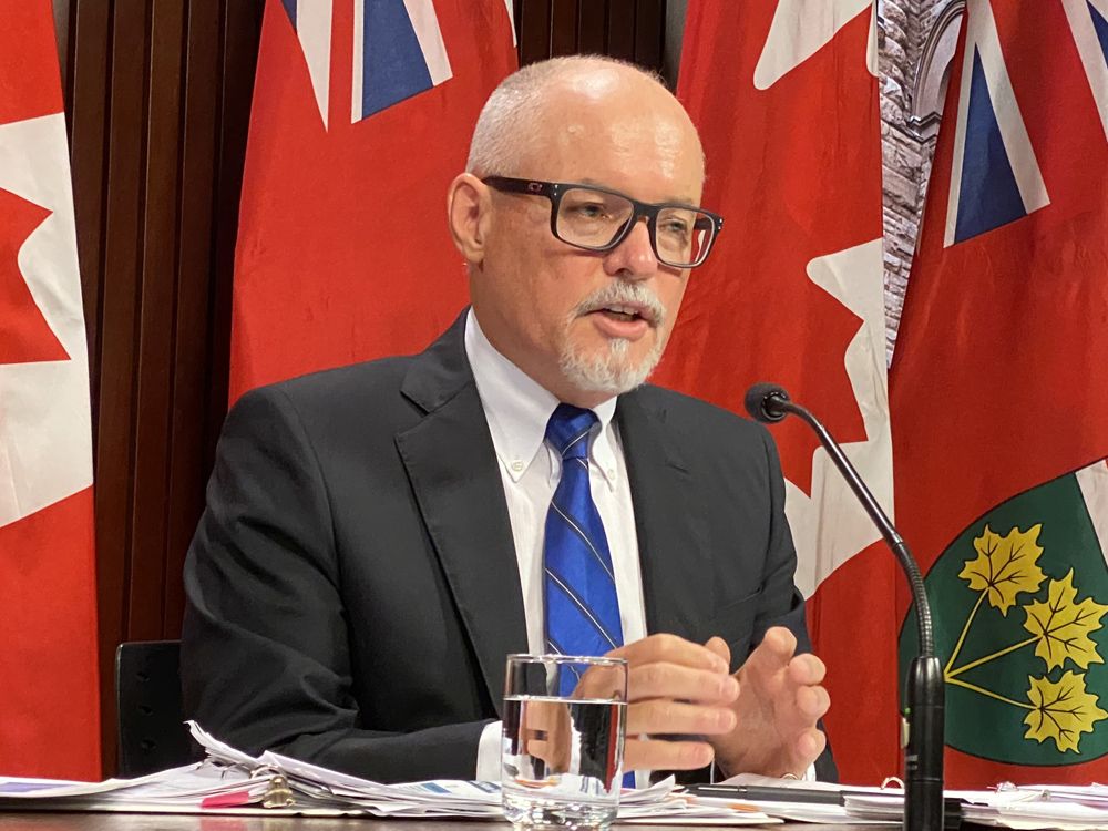 Ontario could see partial return of mask mandates if COVID cases put ...