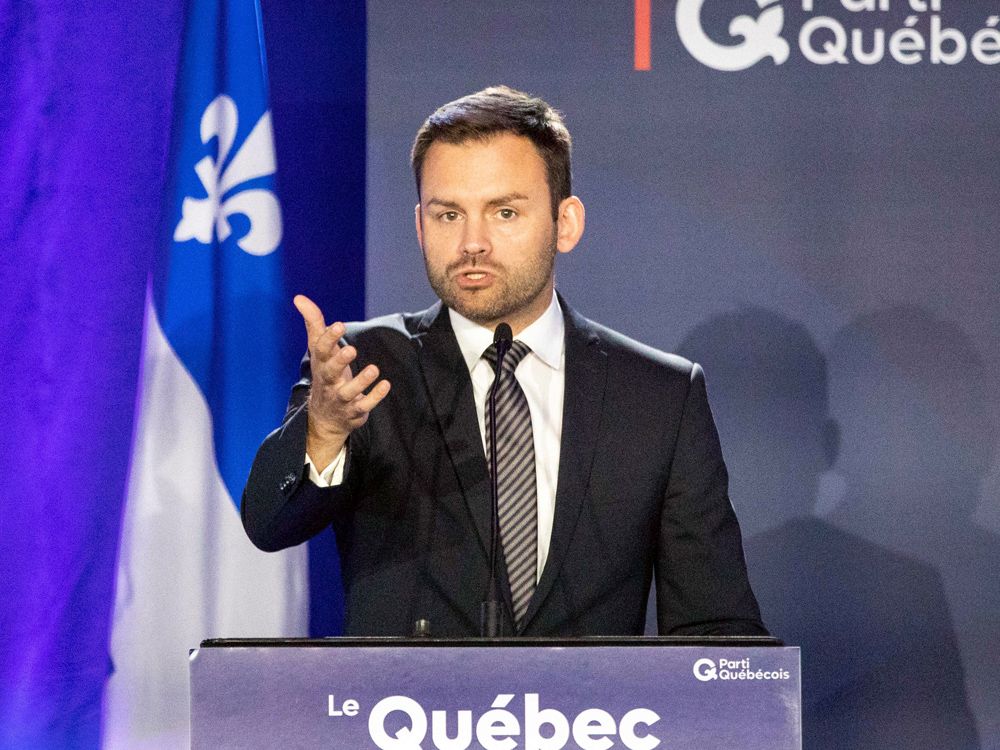 Parti Quebecois leader refuses to swear oath to King Charles: 'You can ...
